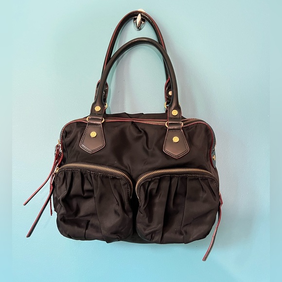 MZ Wallace | Bags | Mz Wallace Black Nylon Purse | Poshmark